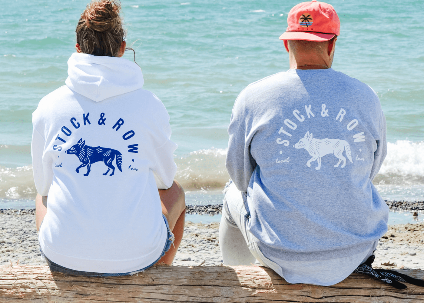 Our Story | Learn About Stock & Row's Team + Vision